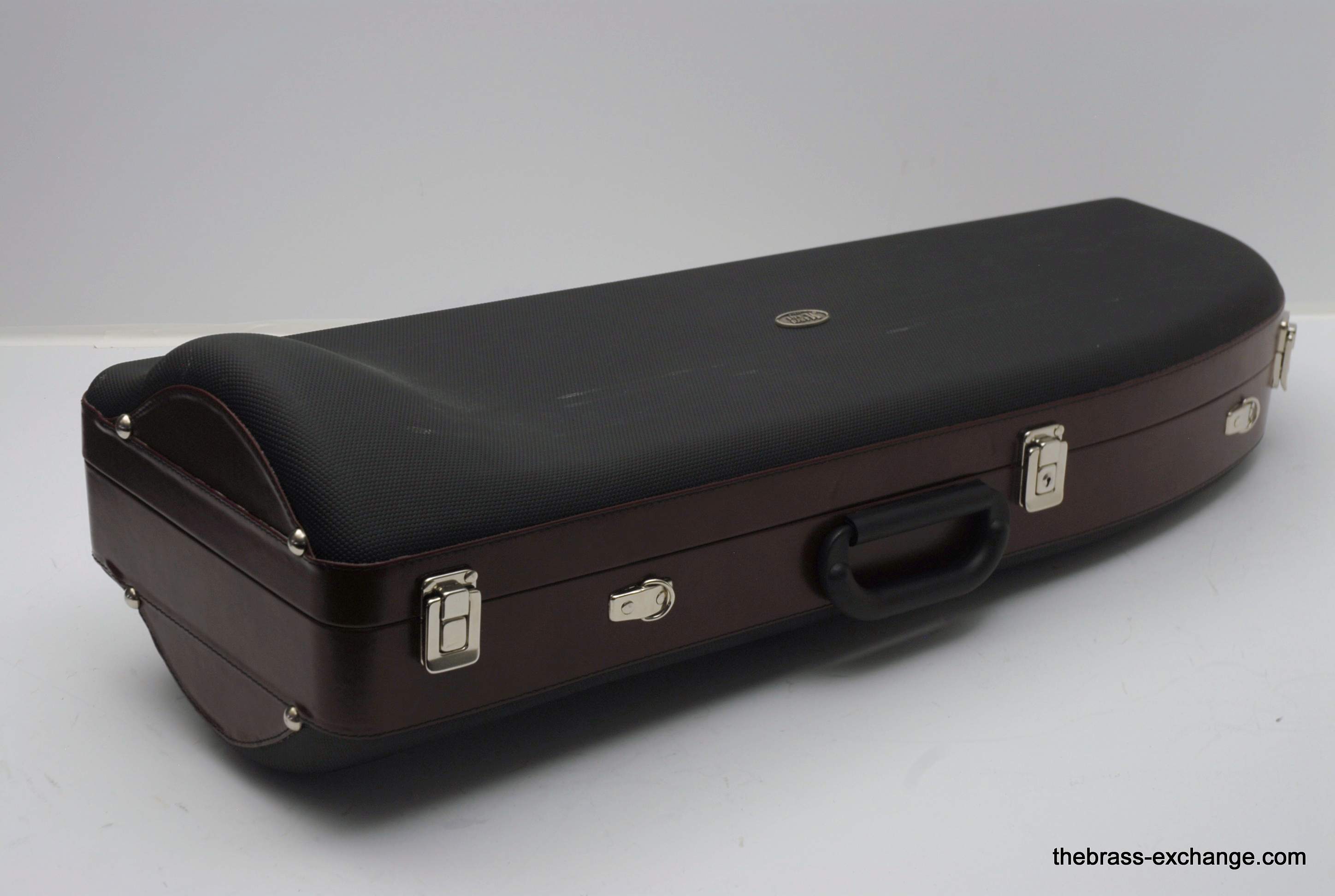 Herb Bruce Custom .525 Trombone Two-Tone Satin | Archive