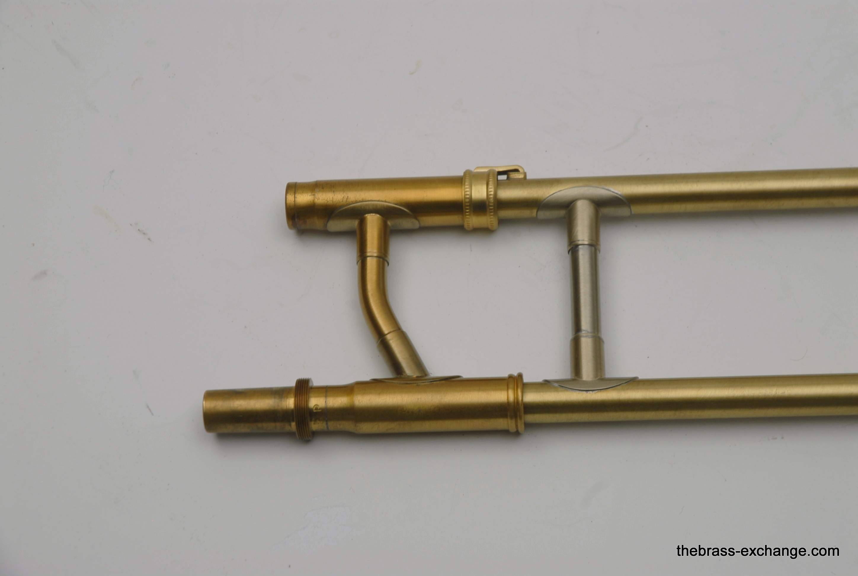 Herb Bruce Custom .525 Trombone Two-Tone Satin | Archive