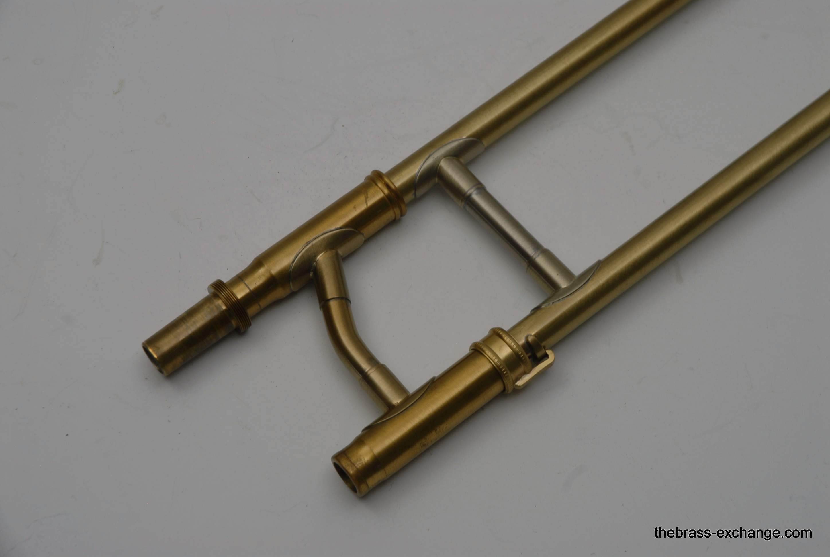 Herb Bruce Custom .525 Trombone Two-Tone Satin | Archive