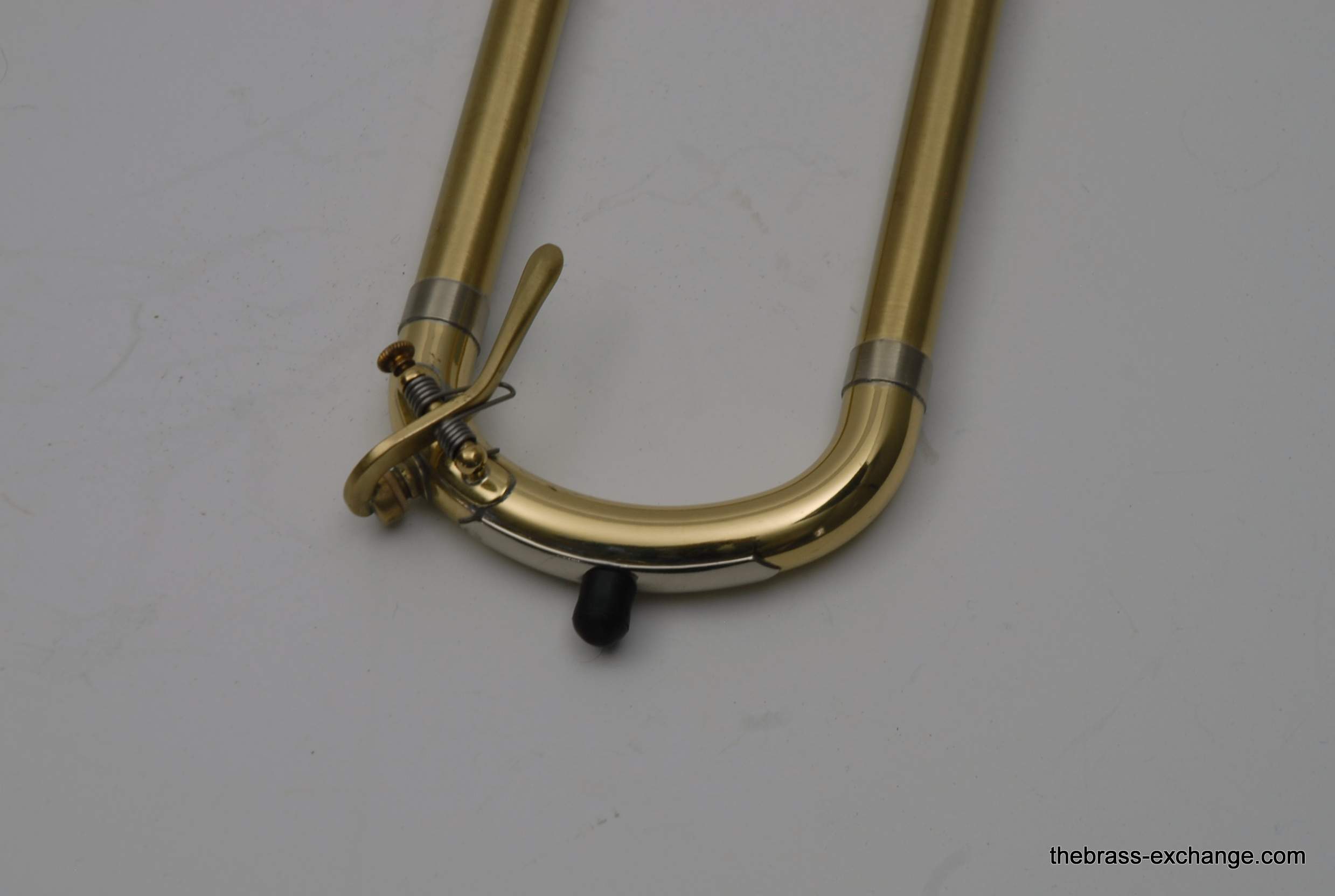 Herb Bruce Custom .525 Trombone Two-Tone Satin | Archive