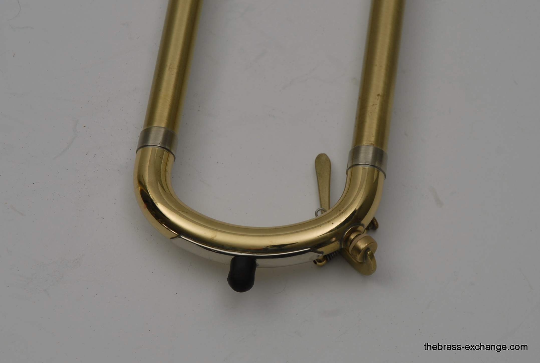Herb Bruce Custom .525 Trombone Two-Tone Satin | Archive