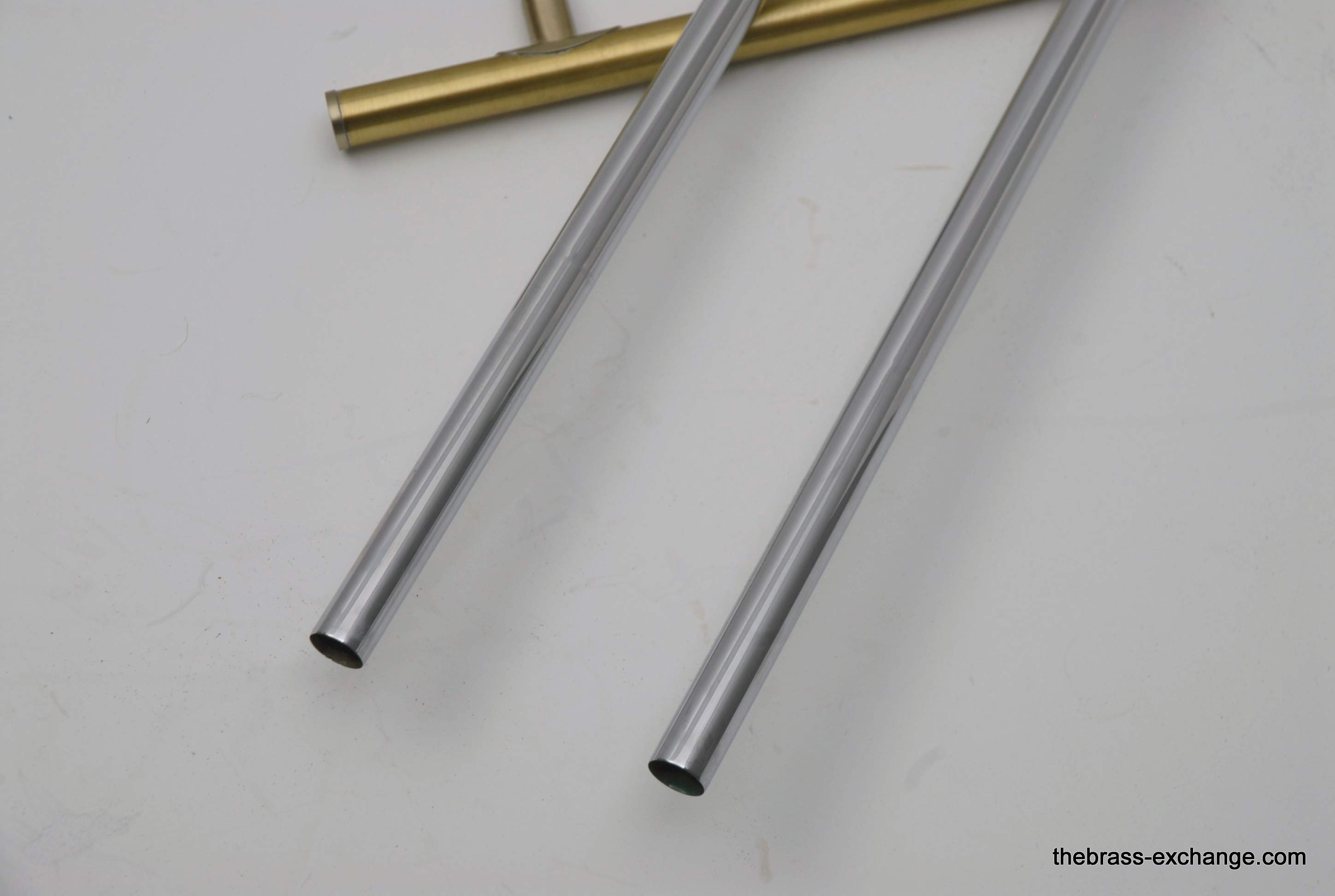 Herb Bruce Custom .525 Trombone Two-Tone Satin | Archive