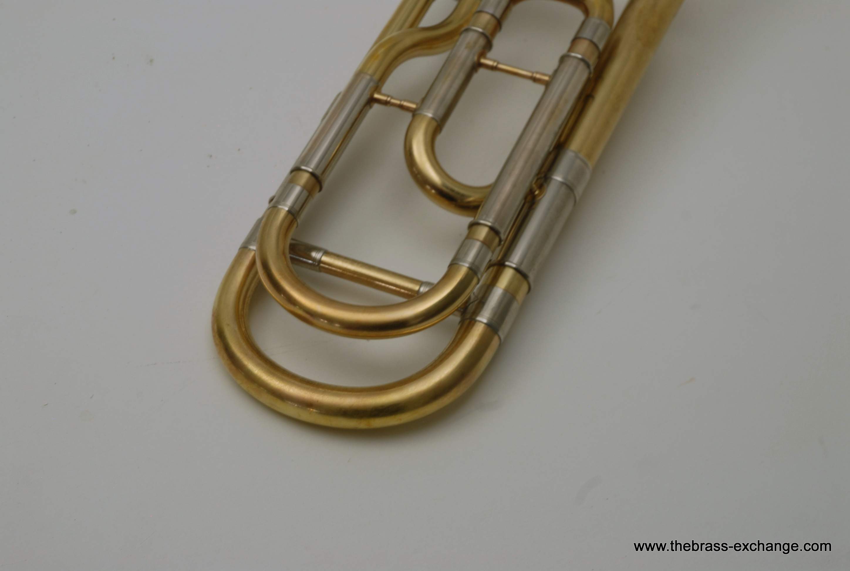 Yamaha Xeno Trombone YSL-882U Large Bore Tenor | Brass Exchange