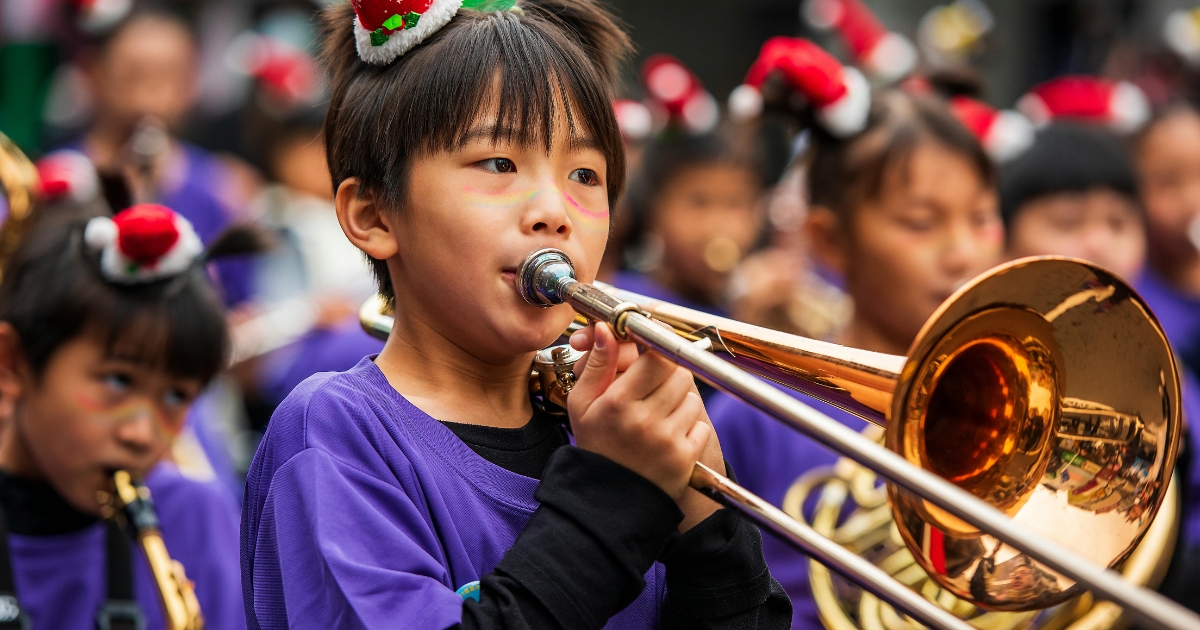 Life Skills Lessons of Playing a Trombone for Your Child