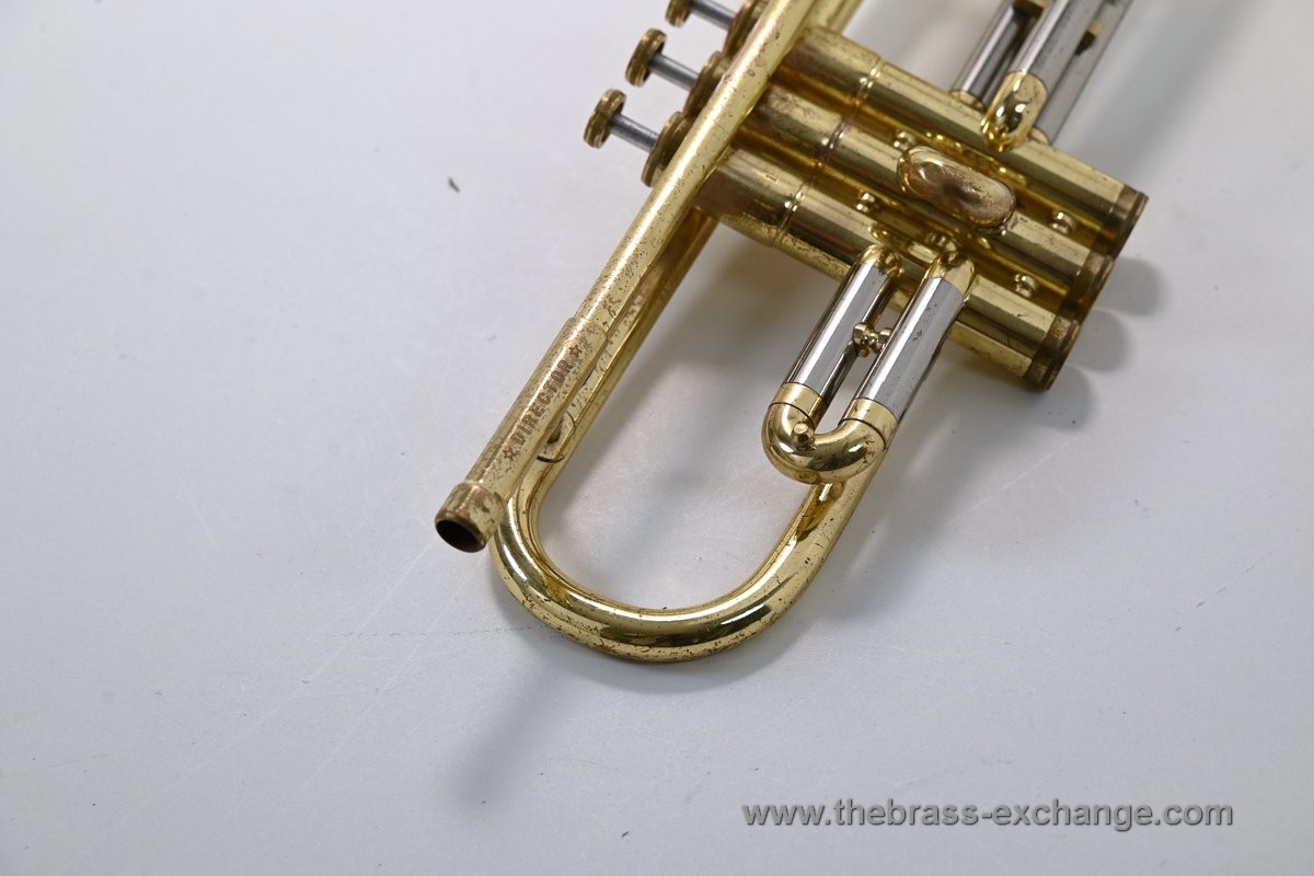 [Conn Director Vintage Trumpet 1960s | School & Marching Use