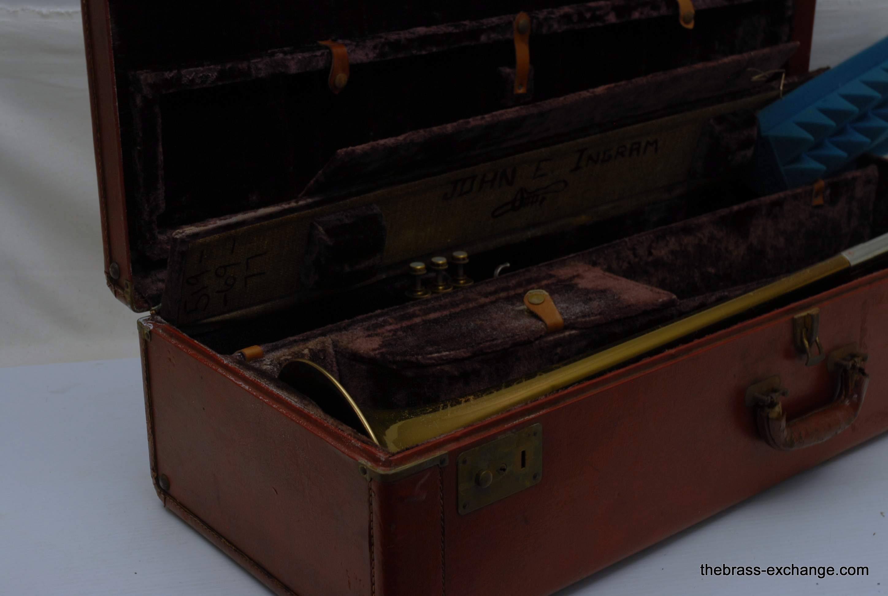 Reynolds Valve Trombone | 1950s Vintage Model