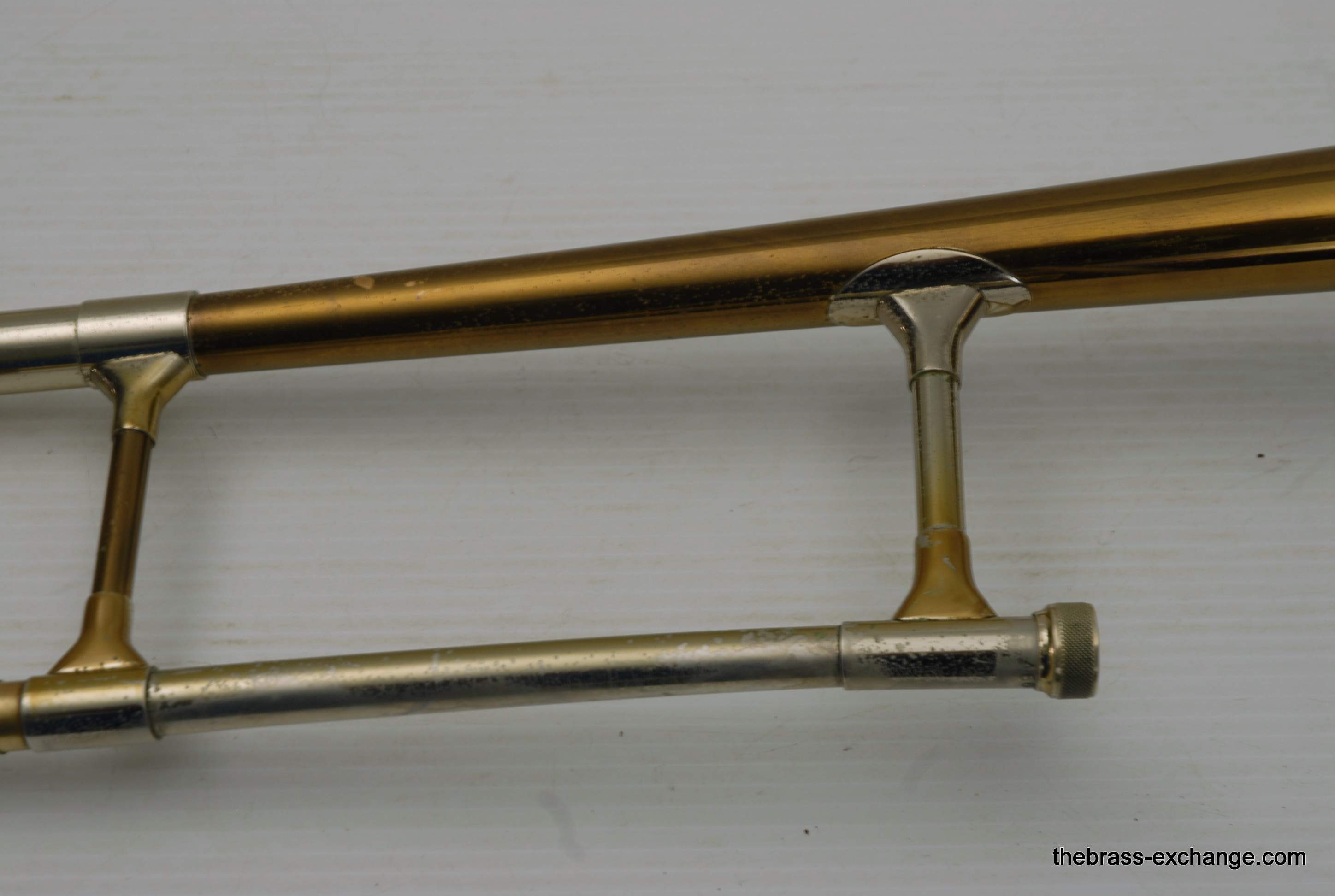 Reynolds Valve Trombone | 1950s Vintage Model