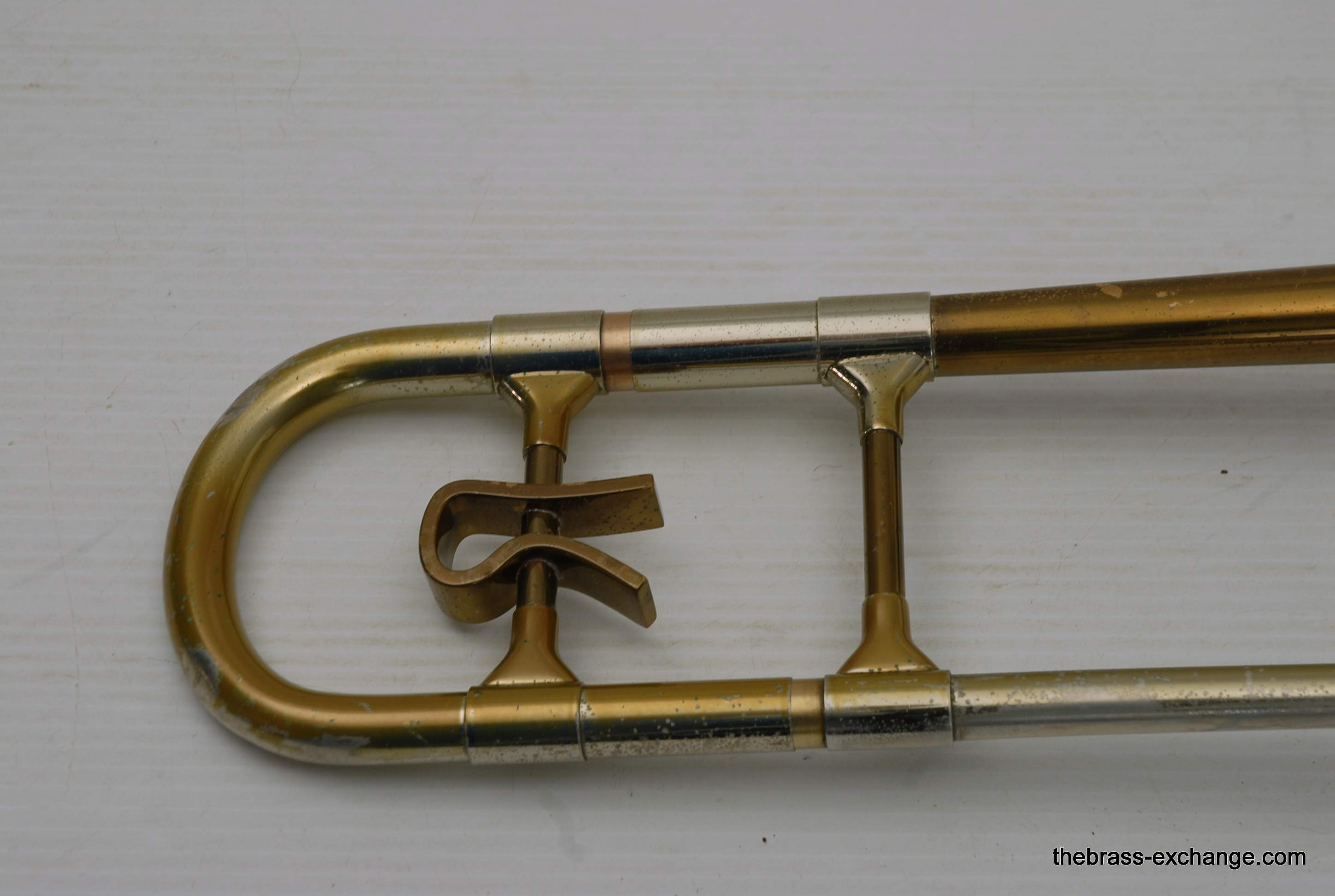 Reynolds Valve Trombone | 1950s Vintage Model