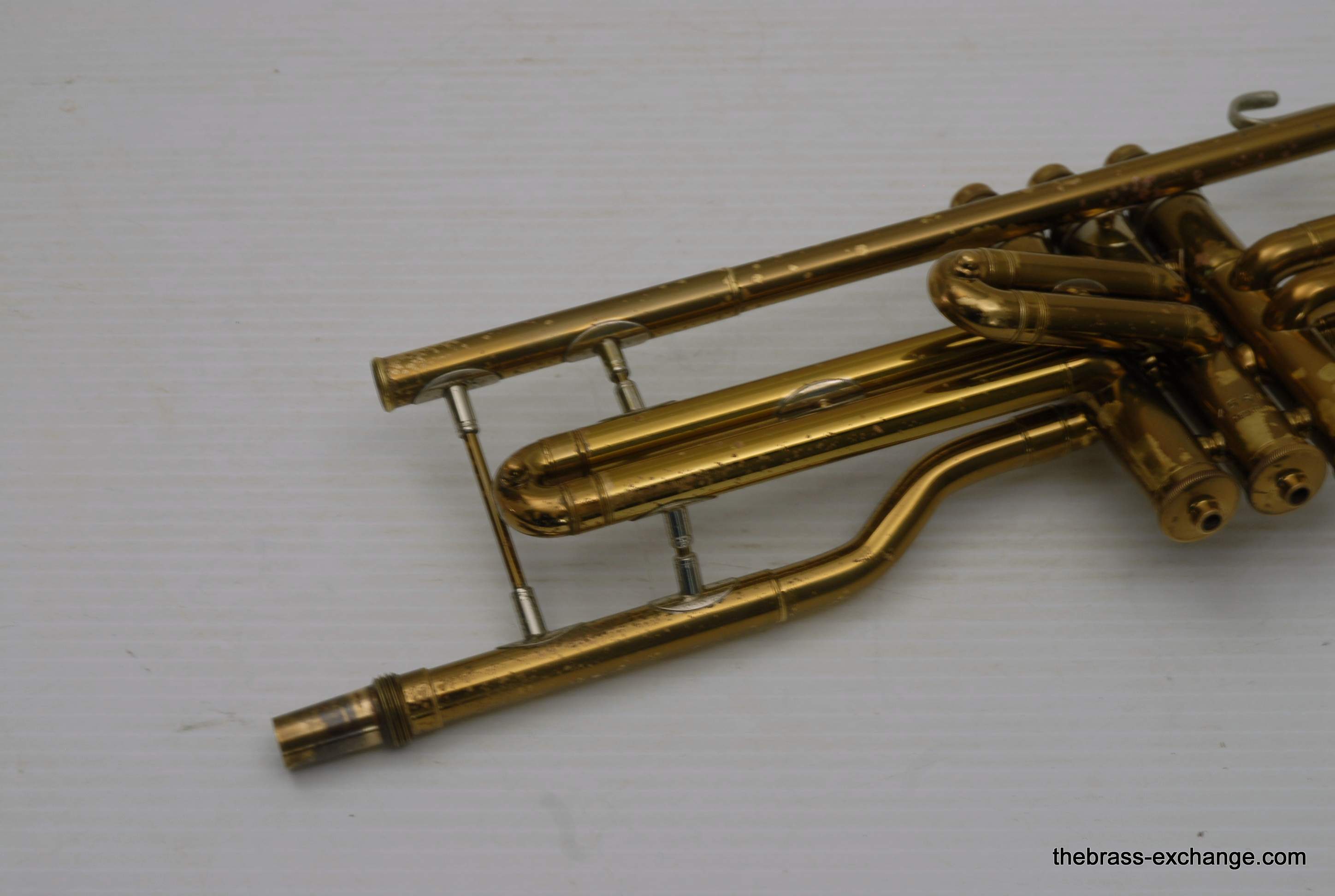 Reynolds Valve Trombone | 1950s Vintage Model