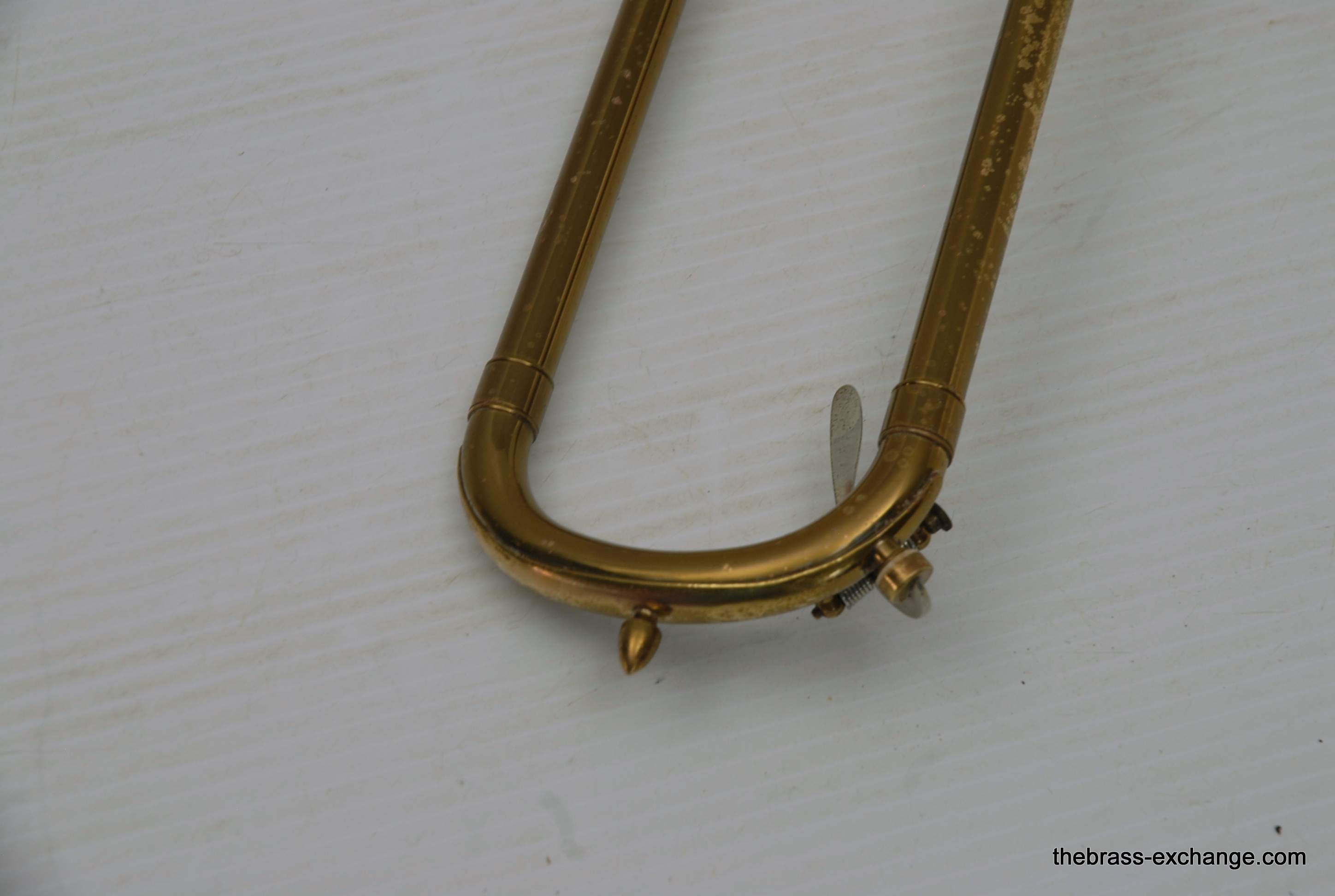 Reynolds Valve Trombone | 1950s Vintage Model