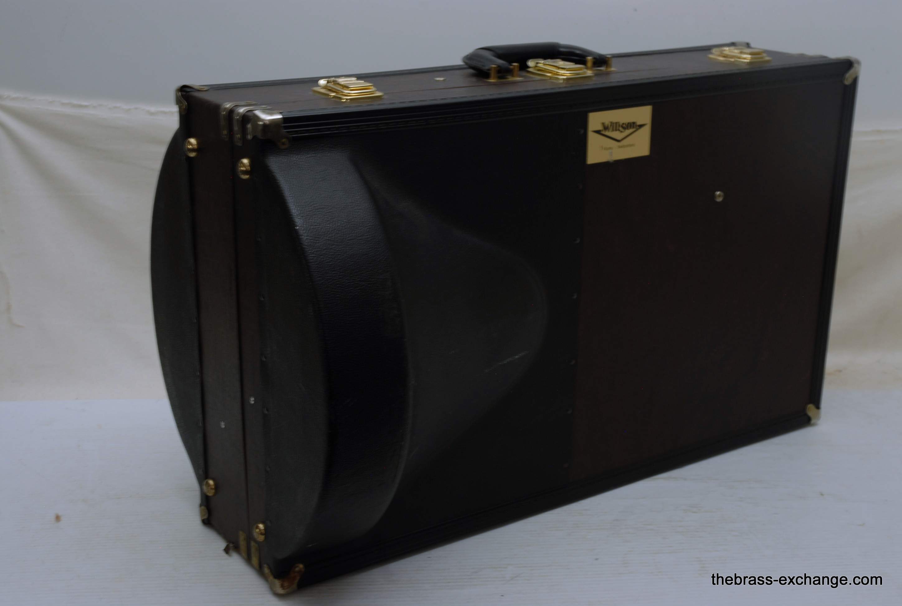 Willson 2900-TA-1 Compensating Euphonium | Brass Exchange