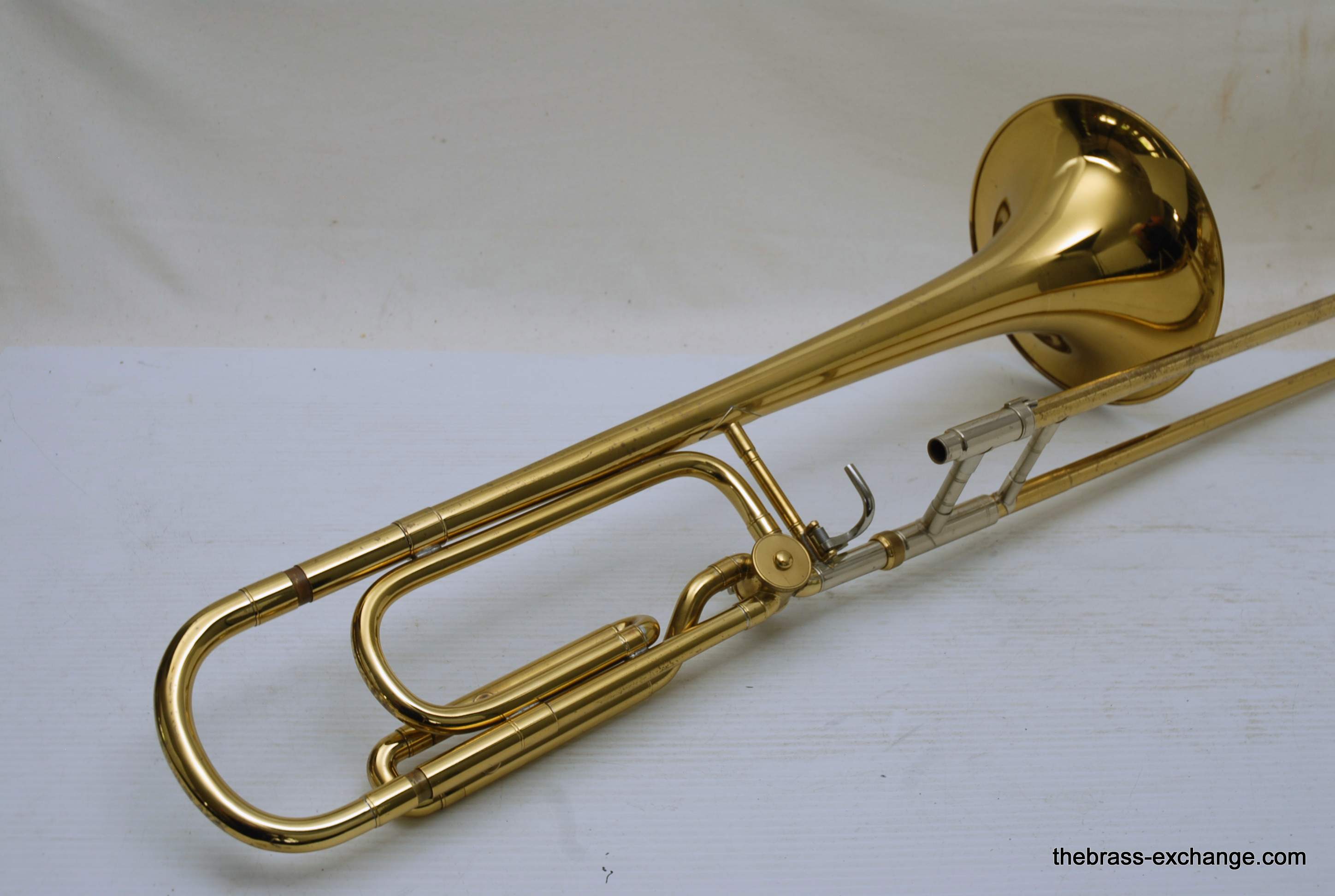 Conn 50H Vintage 1970 .522 Bore | Brass Exchange