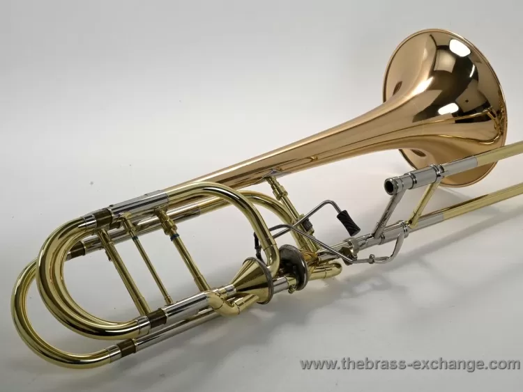 Trombones for Sale: Professional, New and Pre-owned