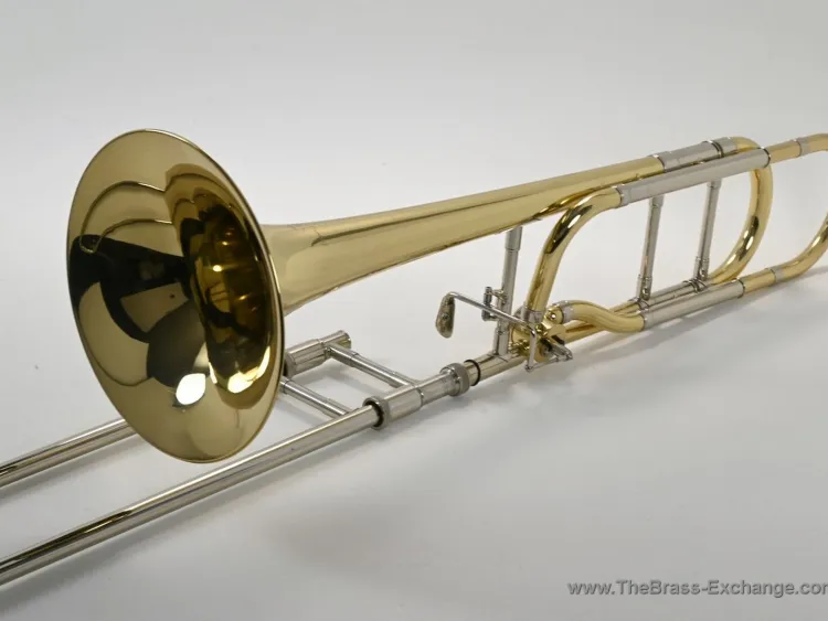 Trombones for Sale: Professional, New and Pre-owned