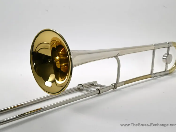 Trombones for Sale: Professional, New and Pre-owned
