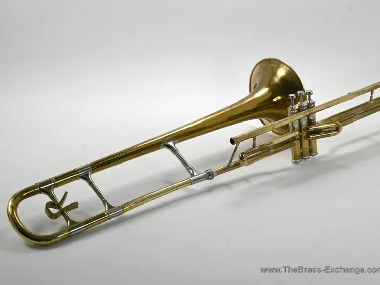Trombones for Sale: Professional, New and Pre-owned