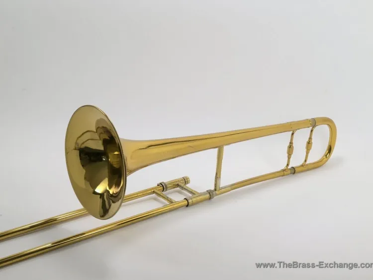 Trombones for Sale – Professional, New & Pre-Owned | The Brass Exchange